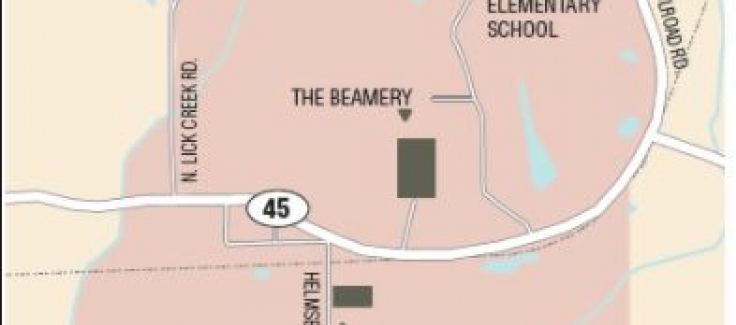 The Beamery Helmsburg Indiana - The Best Picture Of Beam