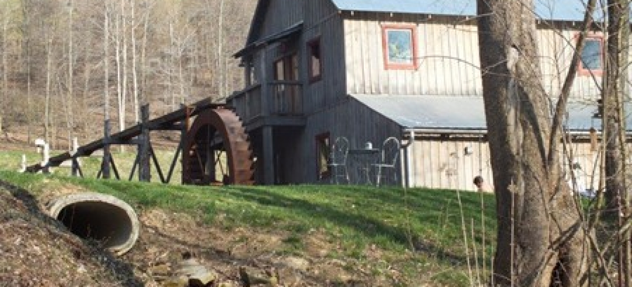 Cox Creek Mill – Brown County Redevelopment Commission